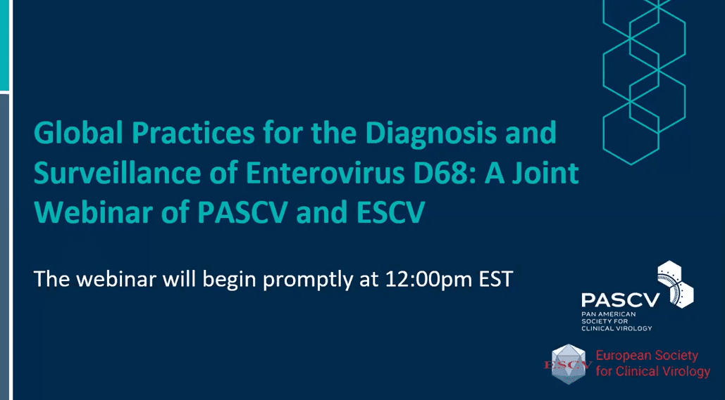 Home - European Society for Clinical Virology