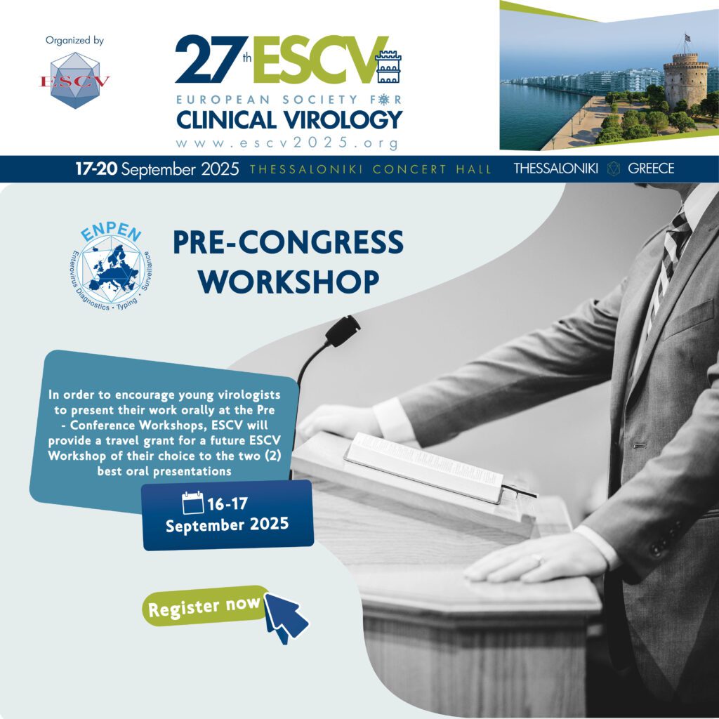 Home - European Society for Clinical Virology